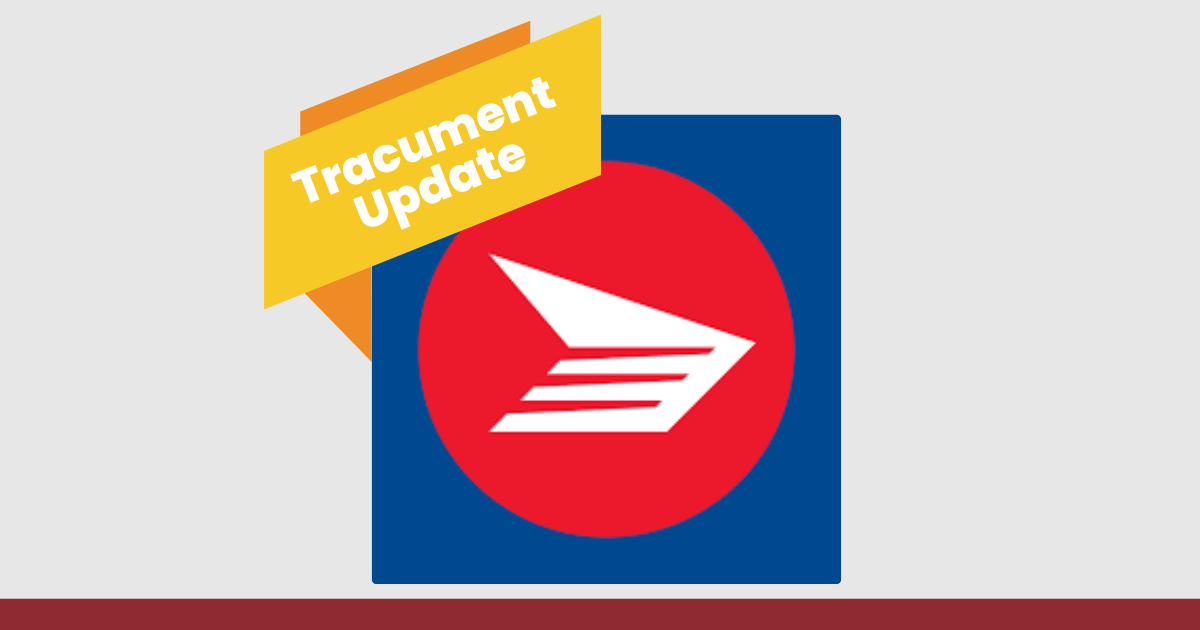 Tracument | Introducing Registered Mail